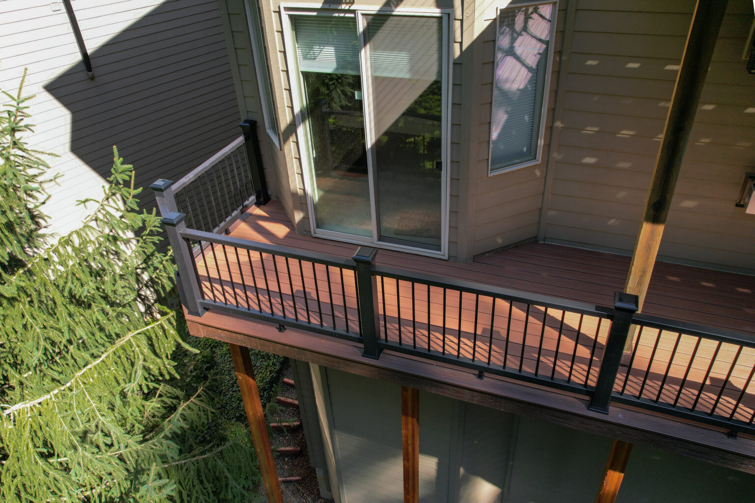 Project Highlights: Deck Resurfacing & Frame Repair | Grand Decks